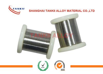 Chine Alliage de haute résistance de Chrome de fil/nickel de nichrome pour le ressort de chaudière industrielle à vendre
