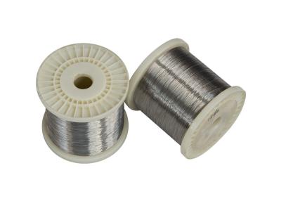 Chine Fil de résistance Cr15% mou de nichrome de Ni 60% avec le certificat d'OIN à vendre