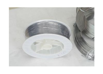 Chine Fil thermique 75B d'alliage d'aluminium de nickel de fil de jet de la métallisation sous vide Ni95Al5 à vendre