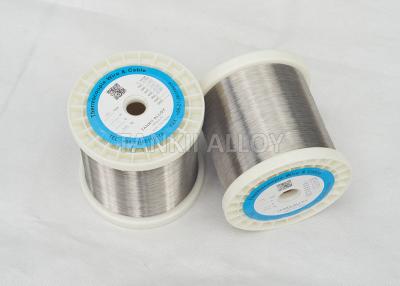 Chine Type de mesure de fil d'alliage de thermocouple de la température classe une du NP NN pour l'industrie lourde à vendre