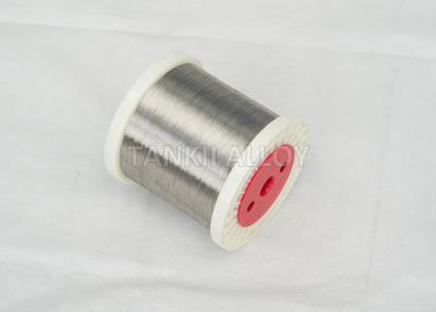 Chine Type de mesure de fil d'alliage de thermocouple de la température classe une du NP NN pour l'industrie lourde à vendre