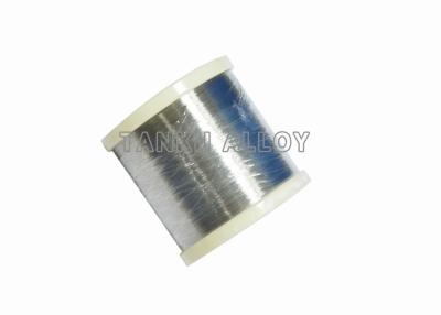 China IEC 60584 Class 1 Thermocouple Bare Wire Type K N J Stranded Bright Surface for sale