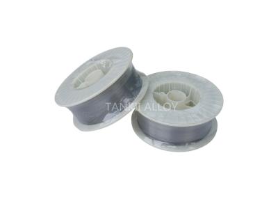 Κίνα 45 CT NiCrTi φωτεινό χρώμα 1.6mm 2.0mm 3.17mm ISO9001 καλωδίων θερμότητας κραμάτων υψηλό προς πώληση