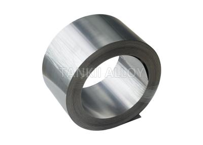 Chine Nickelez la surface lumineuse de haute résistance de bande pure du nickel 200 à vendre