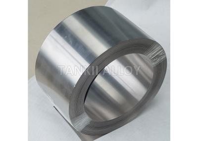 Chine Nickelez la surface lumineuse de haute résistance de bande pure du nickel 200 à vendre