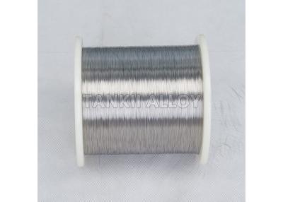 Chine Fil pur 36AWG du nickel Ni200 99,96% extrafin ou toron utilisé pour des avances des composants électroniques à vendre