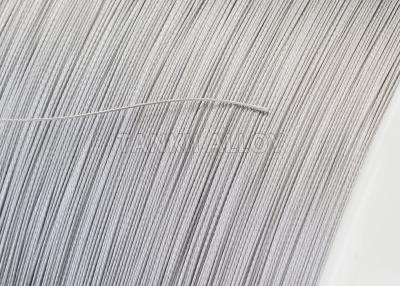 Chine Fil pur 36AWG du nickel Ni200 99,96% extrafin ou toron utilisé pour des avances des composants électroniques à vendre