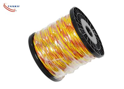 Chine Type échoué 20 par A.W.G. câble d'extension isolé par PVC du fil KPX KNX de thermocouple de K à vendre