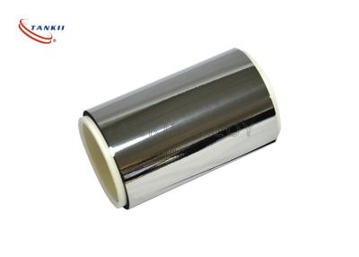 Κίνα καλό φύλλο αλουμινίου αντίστασης 0.05mm Constantan 6J40 για τον εξοπλισμό ακρίβειας προς πώληση