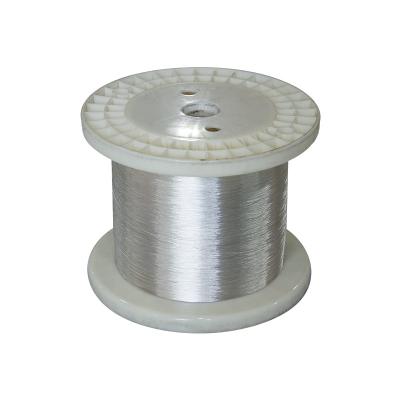 Chine Fil plat émaux de ruban plaqué d'alliage de cuivre de fil/argent d'alliage cuivre-nickel de bidon à vendre