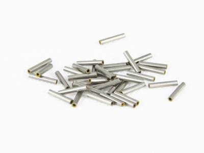 Chine Tube de Permalloy d'alliage de la précision Ni80mo5, tuyau magnétique mou de l'alliage 1j85/1J79/1J86 à vendre