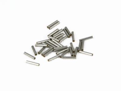 Chine Tube de Permalloy d'alliage de la précision Ni80mo5, tuyau magnétique mou de l'alliage 1j85/1J79/1J86 à vendre