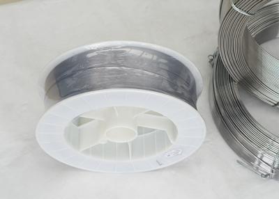 Chine Fil de pulvérisation thermique Ni95Al5 d'alliage en fil Nial95/5 du fil 1.6mm/2.0mm de nickel de la bobine DIN300 à vendre