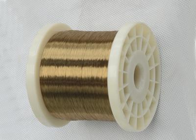 Chine Fil d'alliage cuivre-nickel/bande nus (CuNi1/CuNi2/CuNi5/CuNi8/CuNi10/CuNi14/CuNi19, CuNi23, CuNi30, CuNi34, CuNi44) à vendre