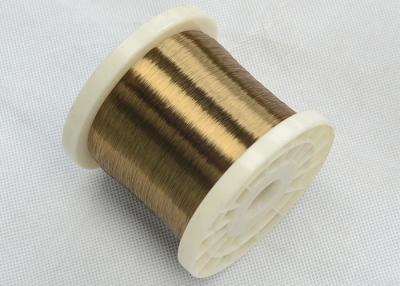 Chine Fil d'alliage cuivre-nickel/bande nus (CuNi1/CuNi2/CuNi5/CuNi8/CuNi10/CuNi14/CuNi19, CuNi23, CuNi30, CuNi34, CuNi44) à vendre