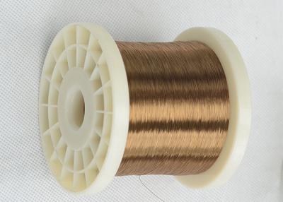 中国 CuNi10 CuNi11 Curpothal 15の抵抗加熱ワイヤー0.18mm 販売のため
