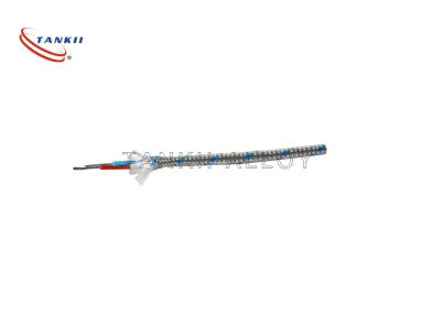 2*1.5mm JX KX 글라스파이버 SS304 끈목 연장 케이블