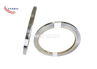 Chine Bande pure de nickel de pot de soudure de l'alliage K270 pour l'estampillage en métal à vendre