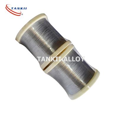 Chine Alliage 6J22 Karma Wire Anti Oxidation de Nicr de résistance de précision à vendre