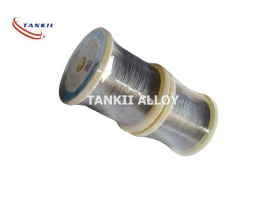 Chine Résistivité élevée lumineuse de résistance à l'oxydation de fil du nichrome Ni80Cr20 à vendre