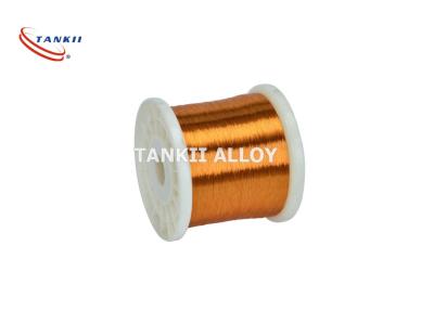 Chine 200 fil du fil NIcr6015 de Ni200 émaux par degré Nicr 8020 de 24AWG à 40AWG à vendre