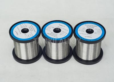Chine Chromel C de fil de résistance NiCr6015 des instruments électroniques 0.3mm à vendre