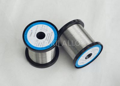 Chine Chromel C de fil de résistance NiCr6015 des instruments électroniques 0.3mm à vendre