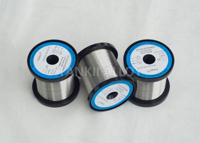 Chine Chromel C de fil de résistance NiCr6015 des instruments électroniques 0.3mm à vendre