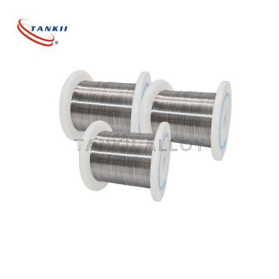 중국 주식 평면 와이어 Ni80cr20 니크로탈 8 Mws-650 니크라 토페트 하이-니크 80 합금 650 판매용