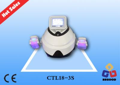 Cina ente Non chirurgico di Cryolipolysis che scolpisce macchina per il corpo Coolsculpting con lo schermo di colore in vendita