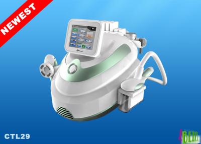 Cina Attrezzatura di bellezza di Cryolipolysis di 104 laser a diodi per la modellatura grassa del corpo e di riduzione in vendita