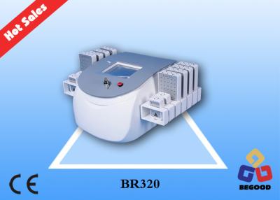 Cina Macchina esile di Lipo dell'efficace macchina grassa di rimozione con 336 diodi importati di Mitsubishi in vendita