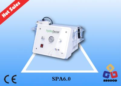 Cina Idro macchina vendibile di Dermabrasion per cura di pelle con le teste sostituibili in vendita