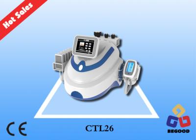 Cina diodi Cryolipolysis di 100Mw Mitsubishi che dimagrisce macchina con la maniglia migliore di Cryo in vendita