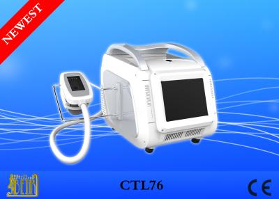中国 Opitonal 1か3 Cryoのハンドルが付いている機械を細くするセリウムCryolipolysis 販売のため
