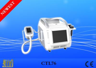 中国 肯定的なセルライトの減少のための機械を形づける最近Cryolipolysis設計されていたボディ 販売のため