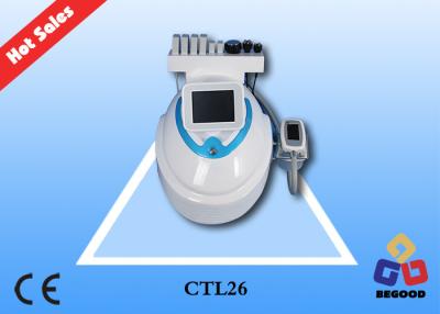中国 強い真空のキャビテーション システムが付いている100mw Cryolipolysisのセルライトの取り外し機械 販売のため