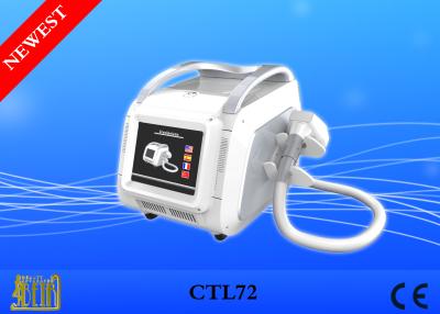 Cina Ente da tavolino che contorna Cryolipolysis che dimagrisce macchina con la maniglia sostituibile di Cryo in vendita
