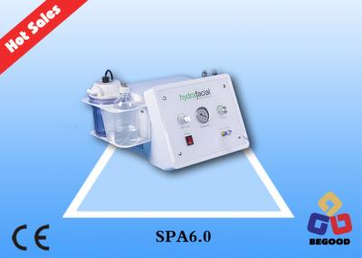 Cina Idro Dermabrasion macchina di CA 220V 110V per efficace/pelle diretta che inumidisce in vendita