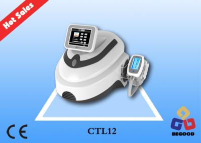 中国 脂肪細胞の除去のための装置を細くするCryoの更新済ハンドルCryolipolysis 販売のため
