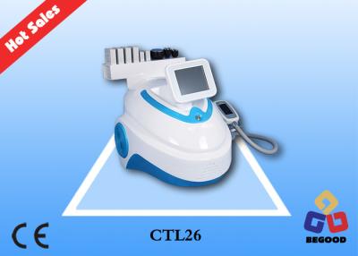 中国 機械を輪郭を描く装置ボディ細くする取り外しCryolipolysis 48キログラムの 販売のため