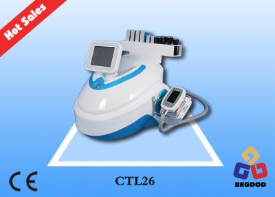 Cina attrezzatura di perdita di peso del corpo di Cryolipolysis di vuoto 0-110KPa con 104 diodi in vendita