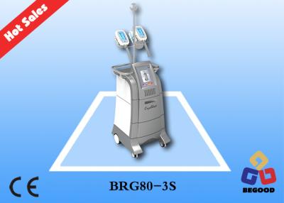 Cina 10.4 / Macchina a 8 pollici di riduzione delle celluliti del corpo di Cryolipolysis con le maniglie di Cryo in vendita