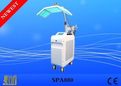 Cina idro Dermabrasion attrezzatura 60Hz/di 50Hz con sette tipi sorgente luminosa specifica in vendita
