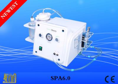 Cina Macchina ultrasonica di Dermabrasion della pelle idro con tecnologia di scorrimento dell'acqua di vuoto in vendita