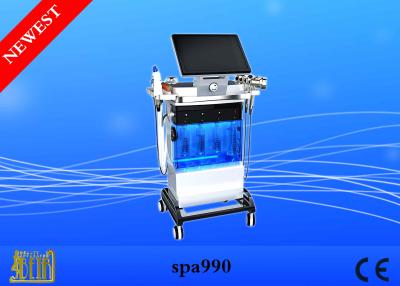 Cina Macchina di Dermabrasion della maniglia bipolare da 5 megahertz idro per il miglioramento della pelle allergica in vendita