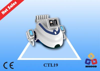 Cina Macchina di congelamento grassa di cryo 220V/di AC110V Coolsculpting con la teoria di lavoro di Cryolipo™ in vendita