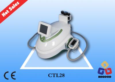 Cina AC110V/220V 50 - 60Hz raffreddano scolpire la macchina con la maniglia di funzionamento di cavitazione 28KHZ in vendita