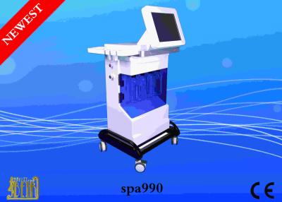 Cina idro macchina di Dermabrasion di tensione 50hz-60hz per il miglioramento la pelle gialla del buio/pelle stancata in vendita