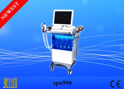 Cina macchina facciale di bellezza di pressione di vuoto 100kpa idro con effetto di attivazione dell'ossigeno dell'acqua in vendita